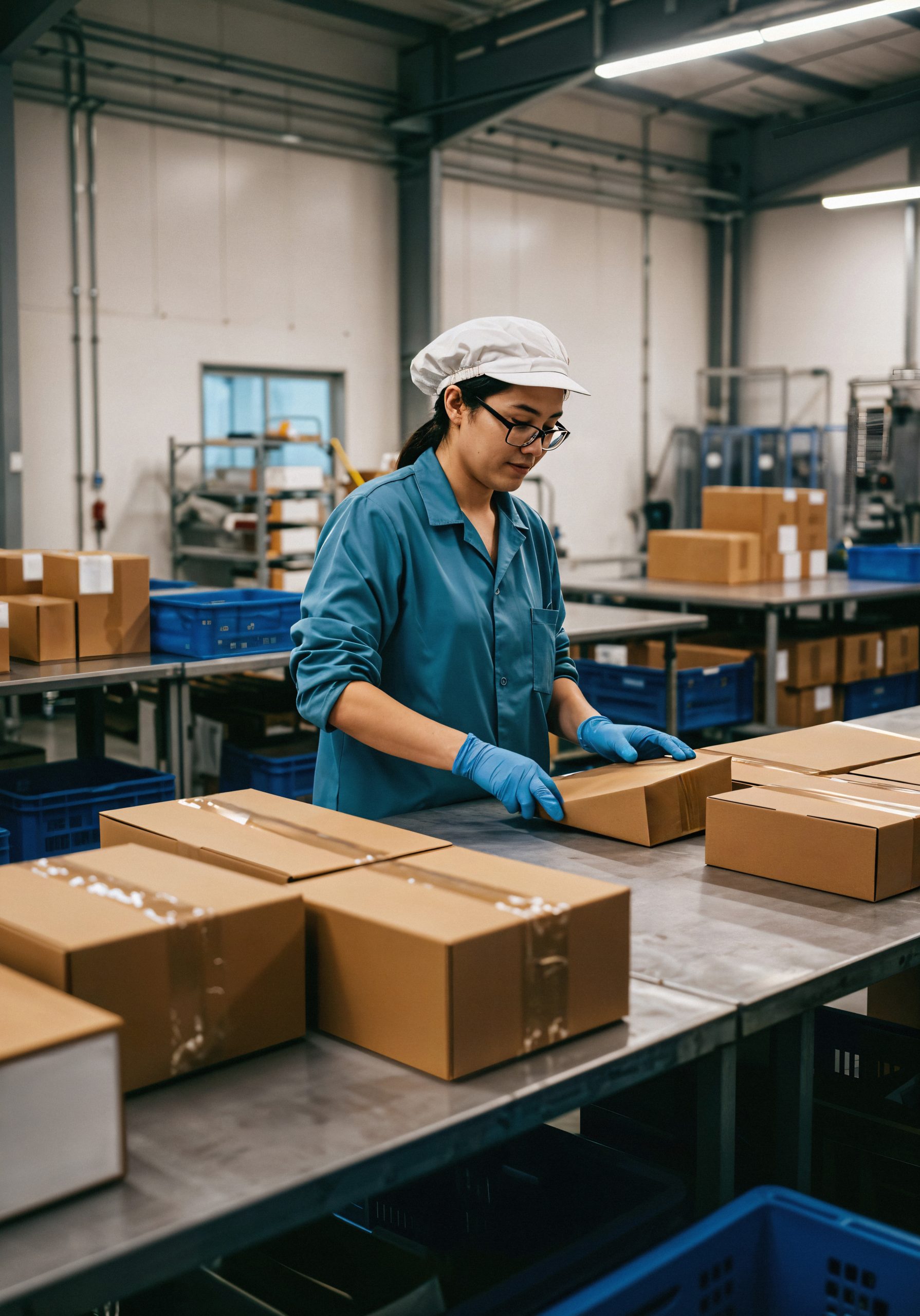 Kitting & Assembly - Team FPI