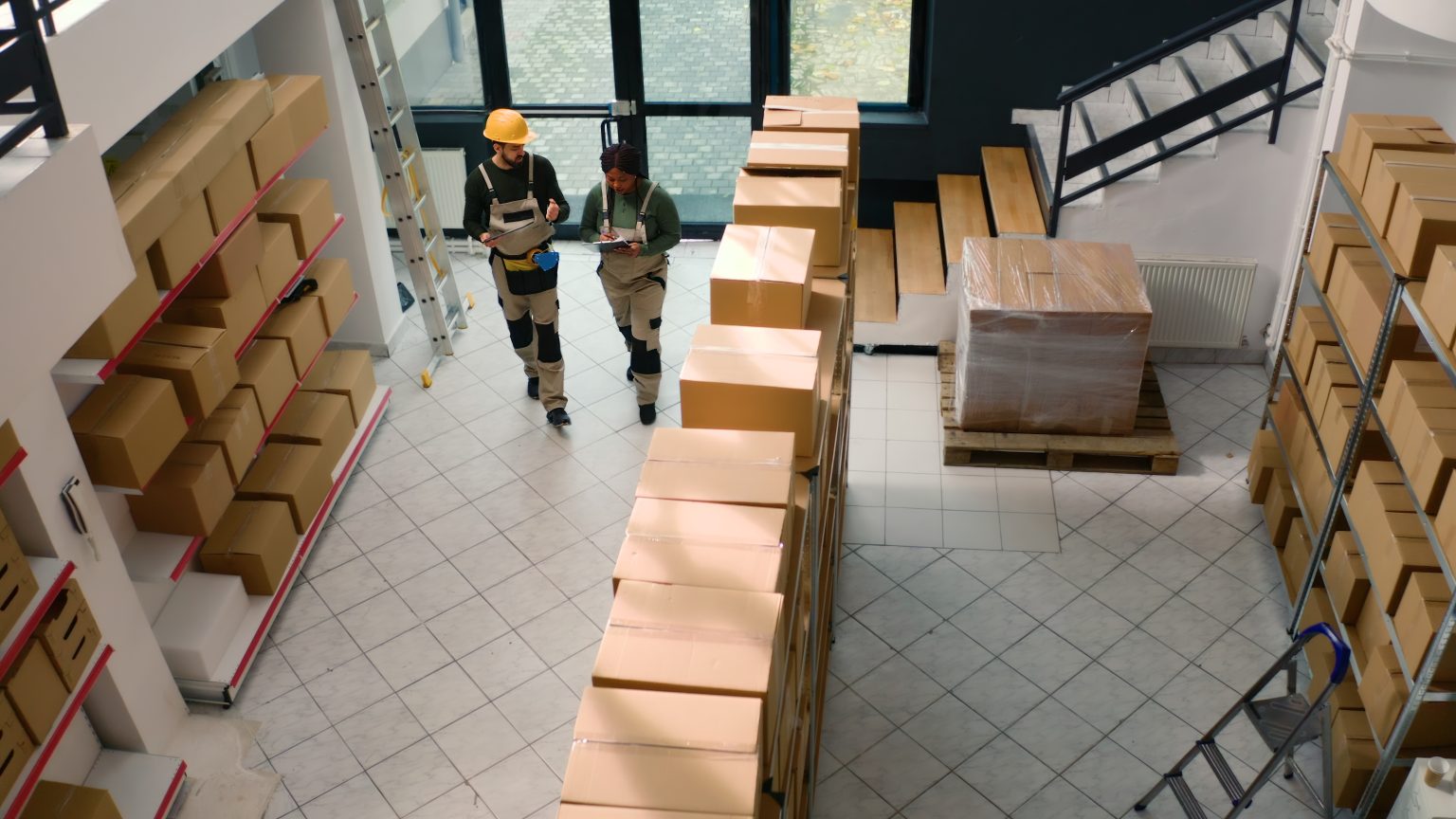 Warehouse Logistics Distribution: The Complete Guide